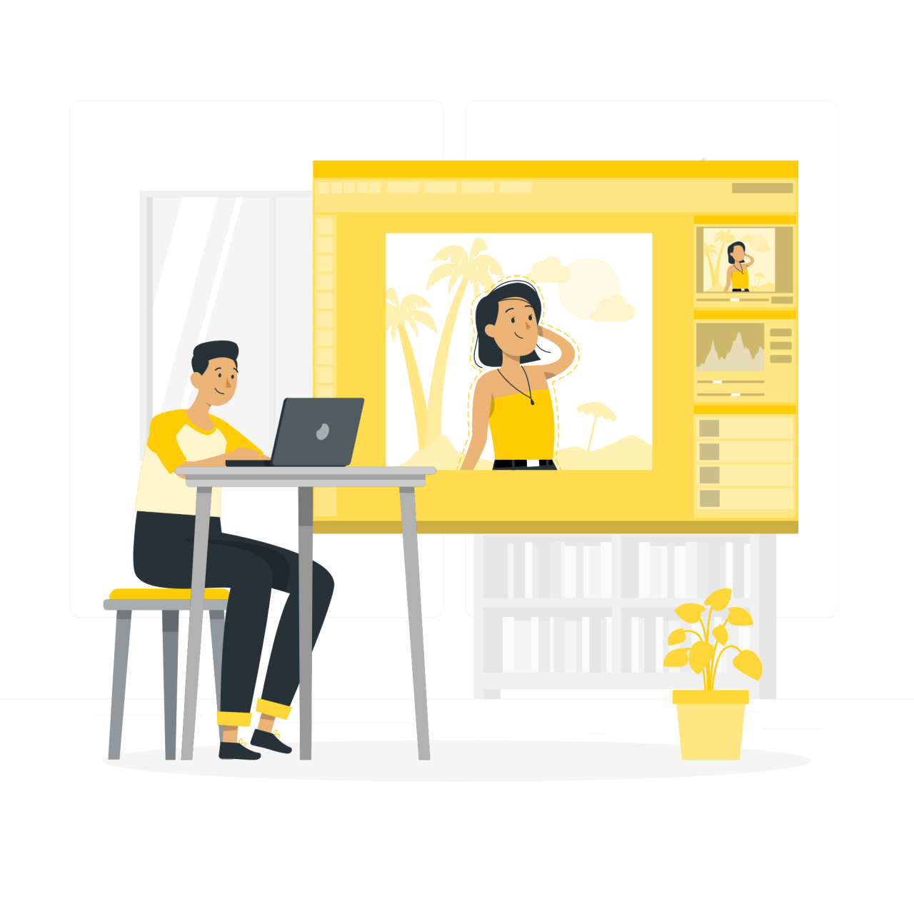 Graphic Design Company in Noida – DEUGLO