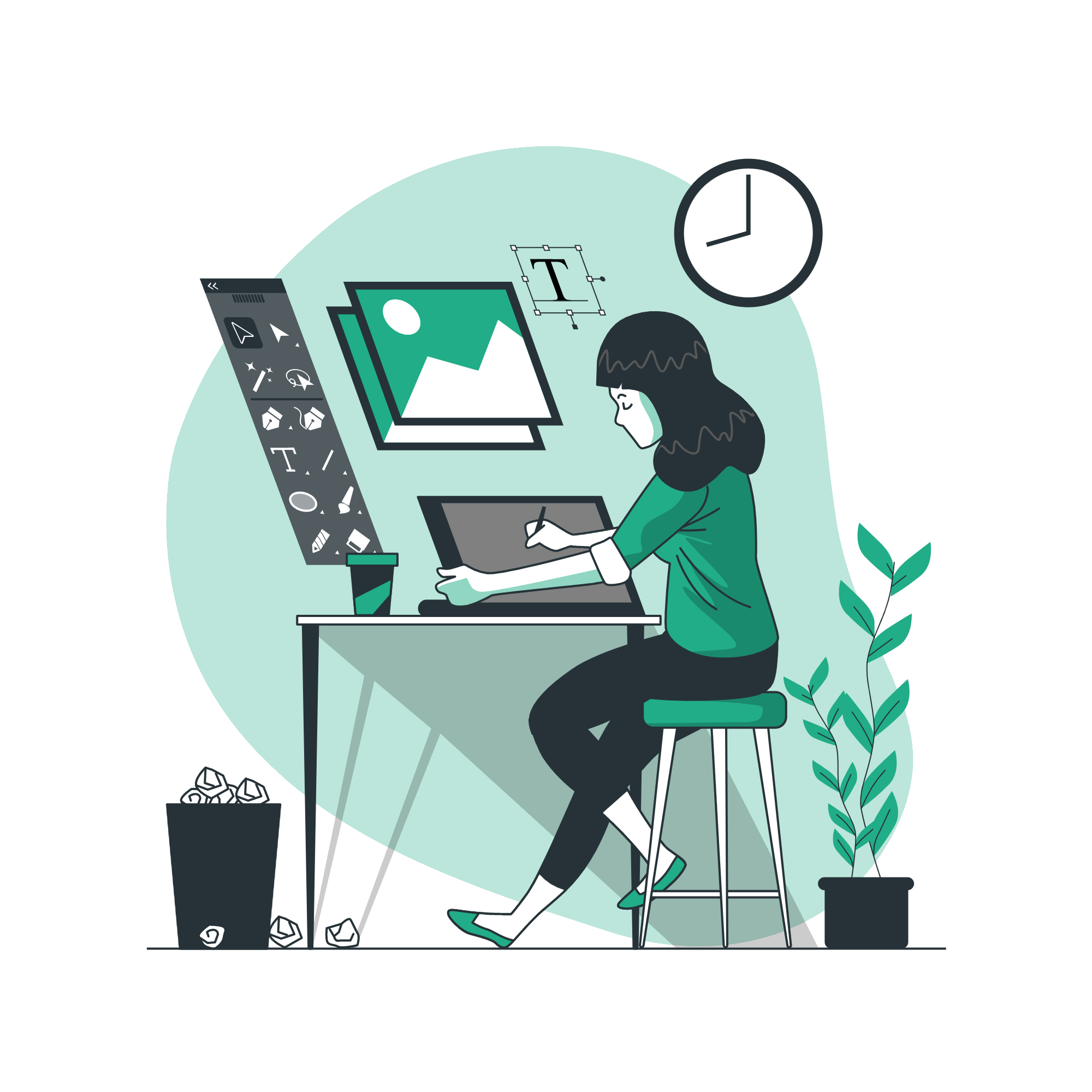 Logo Design Company in Noida – DEUGLO