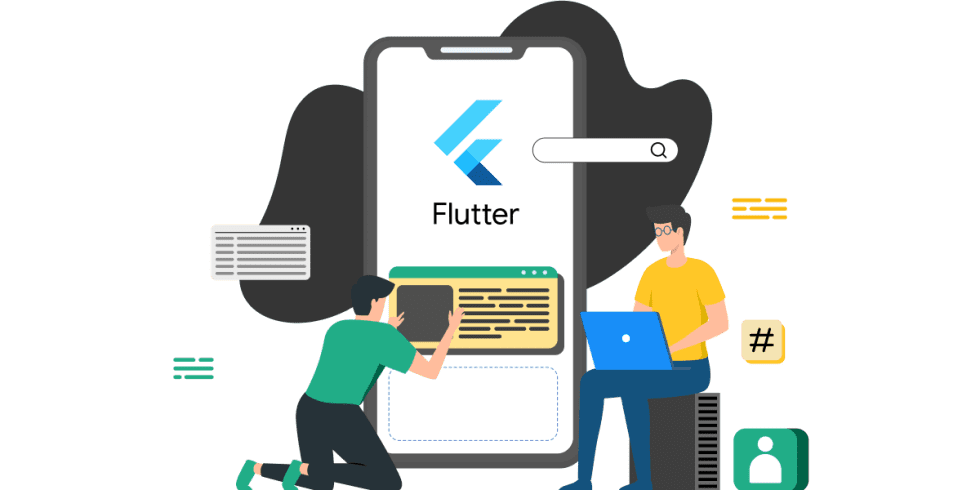Flutter App Development Company in Noida, Delhi, UP – Deuglo